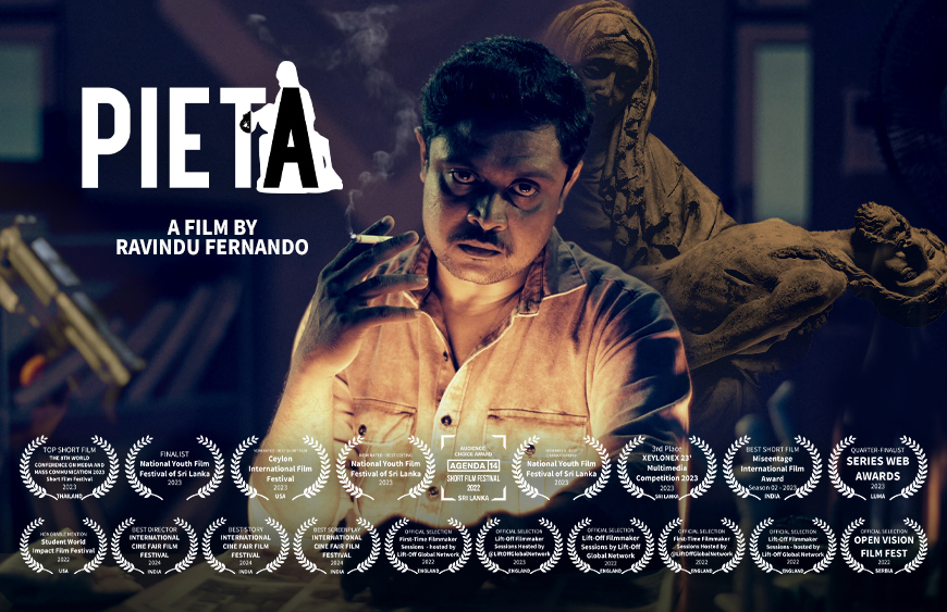 Pieta – A story of a criminal state | A film by Ravindu Fernando | Talento